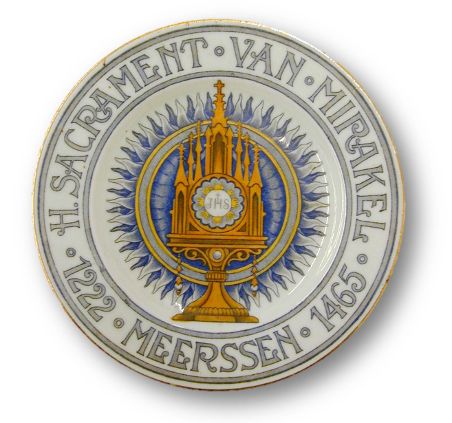 Mirakel van Meerssen, Nederland, 1225 en 1465 – Eerherstel aan het ...